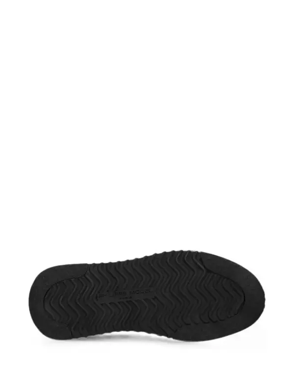 Philippe Model Olympique Panelled Sneakers