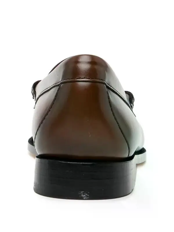 G.H.BASS Easy Weejuns Penny Loafers
