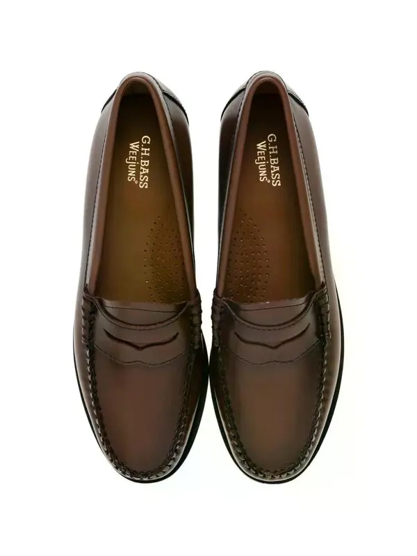 G.H.BASS Easy Weejuns Penny Loafers