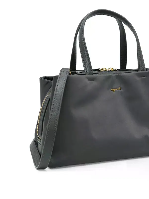 AGNES B. Lena Tote Bag - Grey