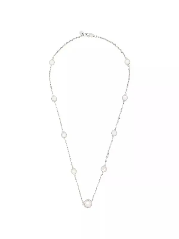 AGNES B. Mother-of-pearl Necklace