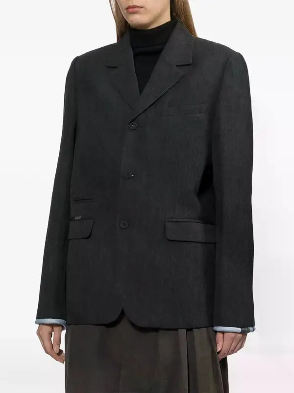 ADER ERROR Single-breasted Tailored Jacket