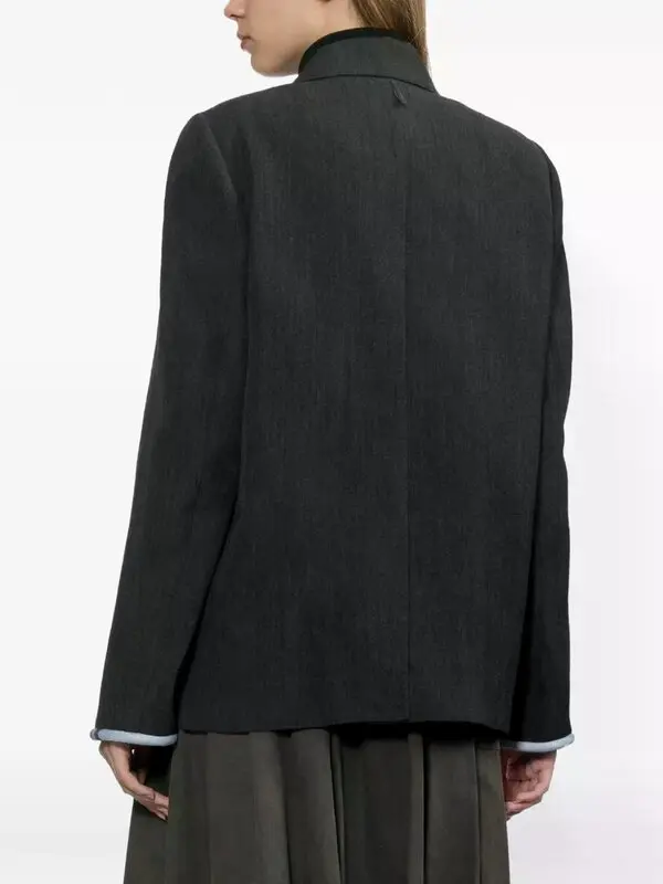 ADER ERROR Single-breasted Tailored Jacket