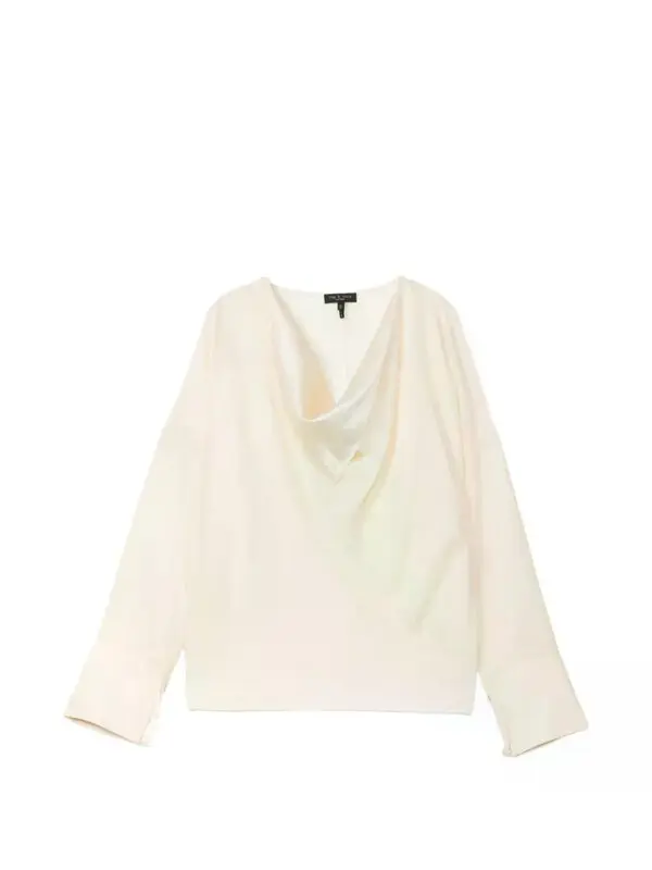 Rag & Bone Vinnie Blouse