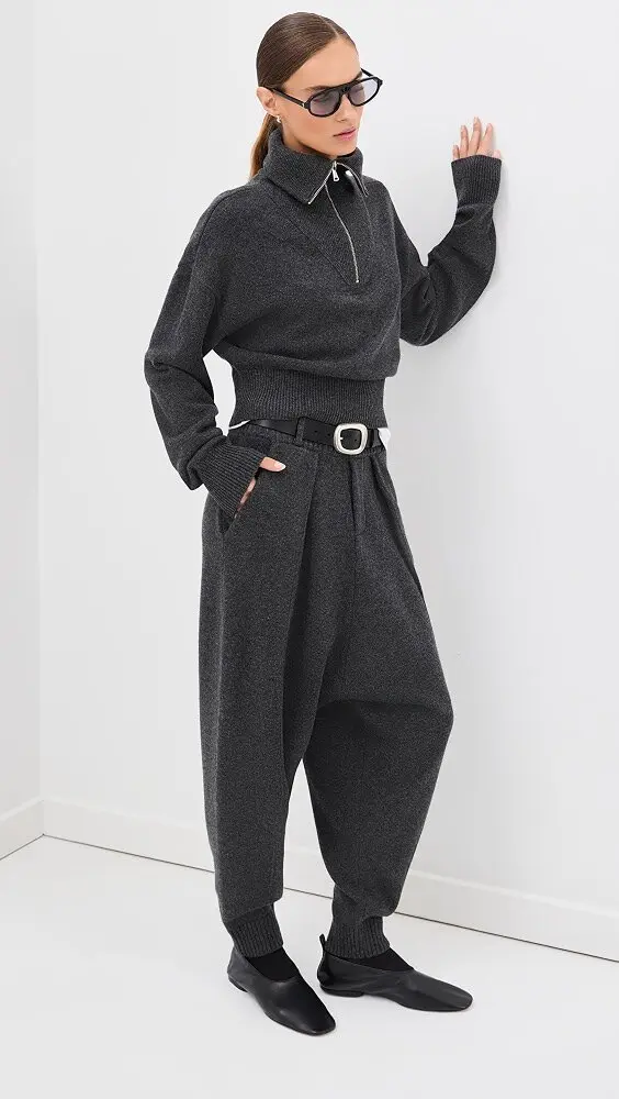 Coperni Sarouel Knit Pants
