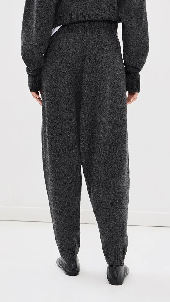 Coperni Sarouel Knit Pants