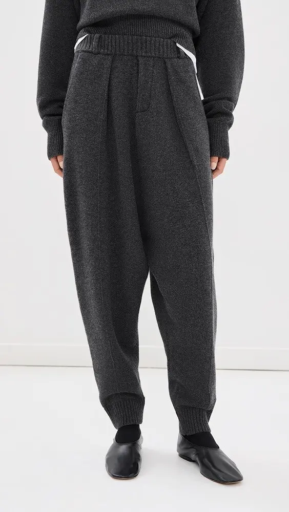 Coperni Sarouel Knit Pants