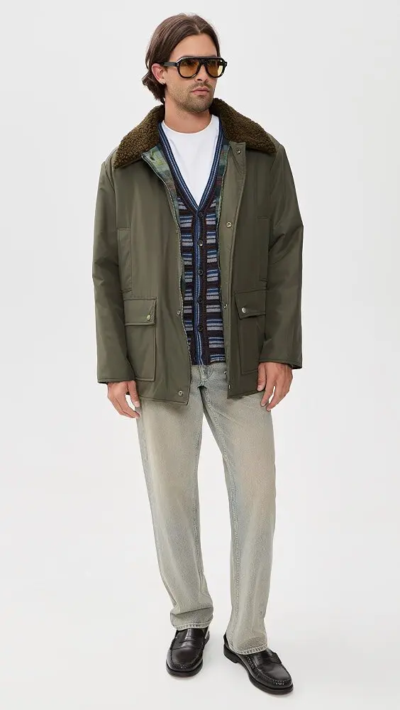 MAISON MARGIELA Hunting Jacket