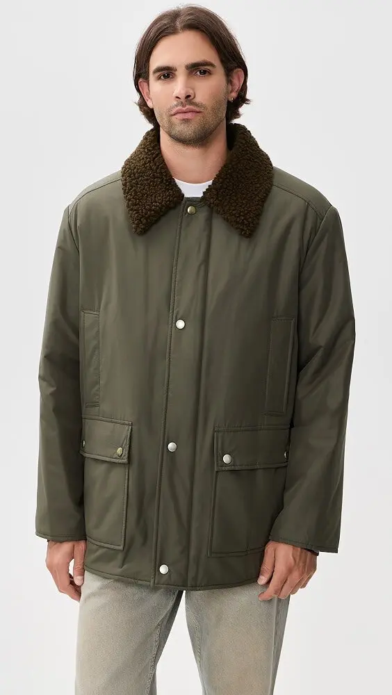 MAISON MARGIELA Hunting Jacket