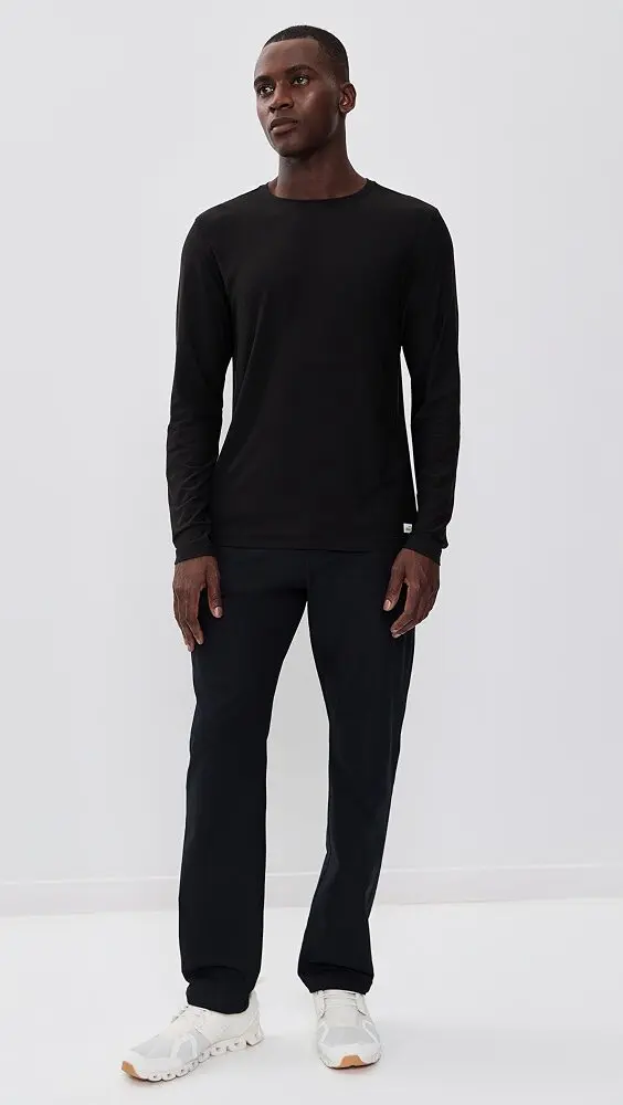 Vuori Meta Trousers Classic Fit