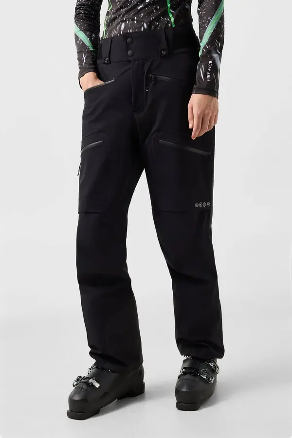 Bogner Solomun Ski Pants - Black