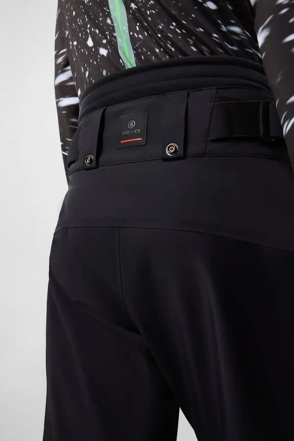 Bogner Solomun Ski Pants - Black