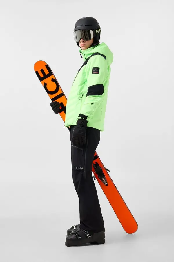 Bogner Solomun Ski Pants - Black