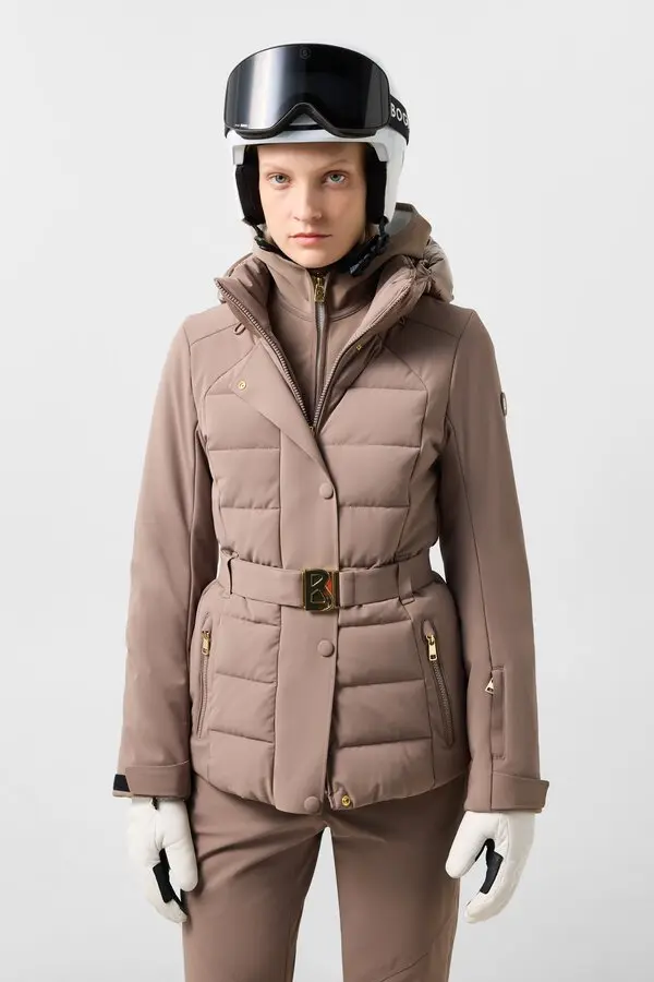 Bogner Elva Ski Jacket - Hazel