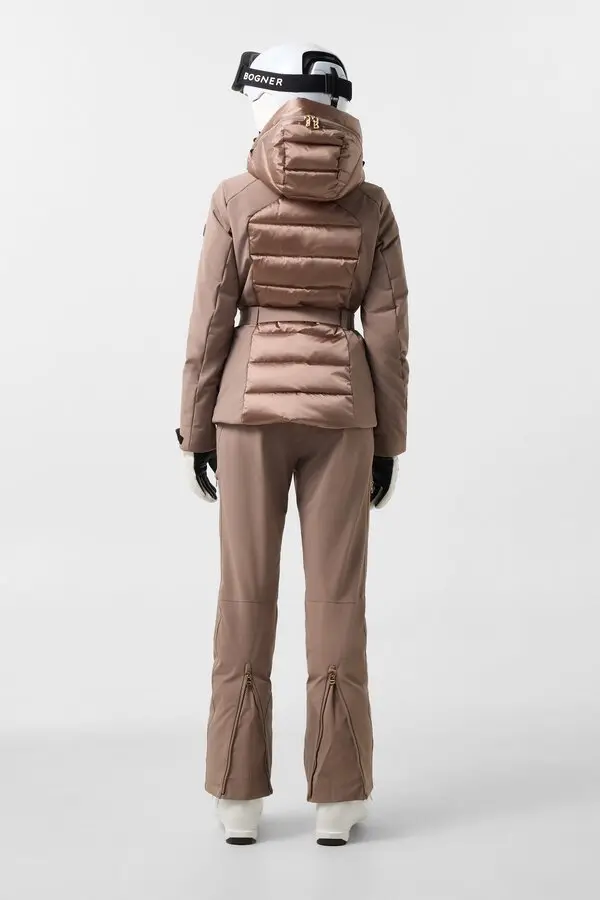 Bogner Elva Ski Jacket - Hazel
