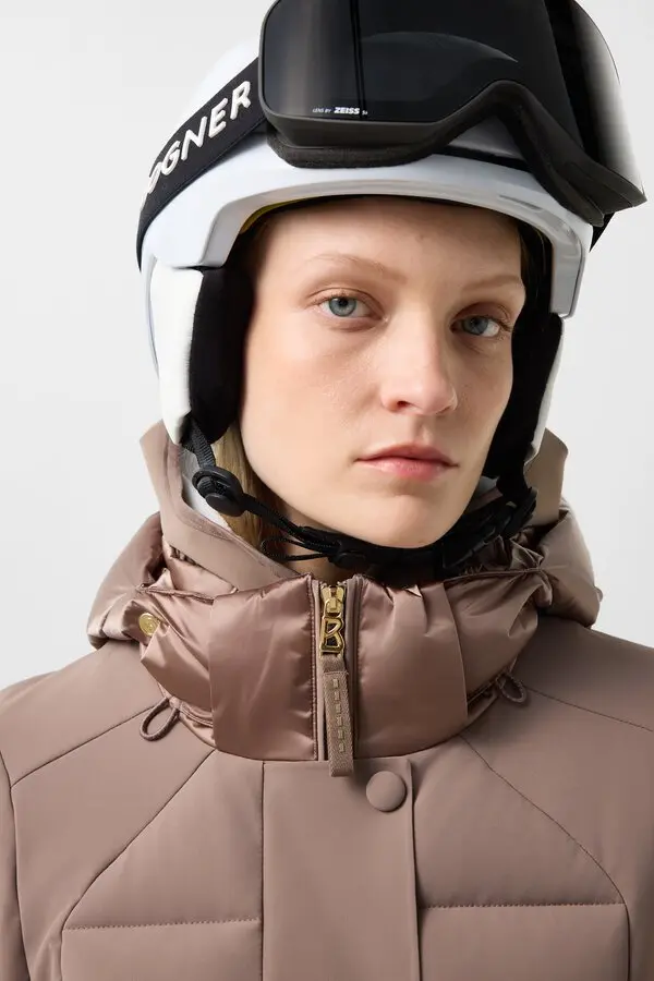 Bogner Elva Ski Jacket - Hazel
