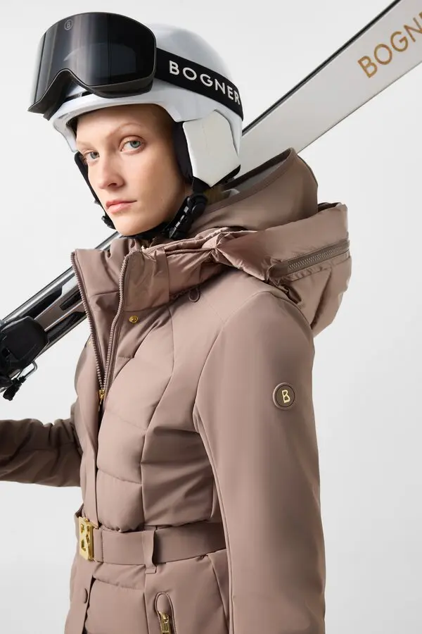 Bogner Elva Ski Jacket - Hazel