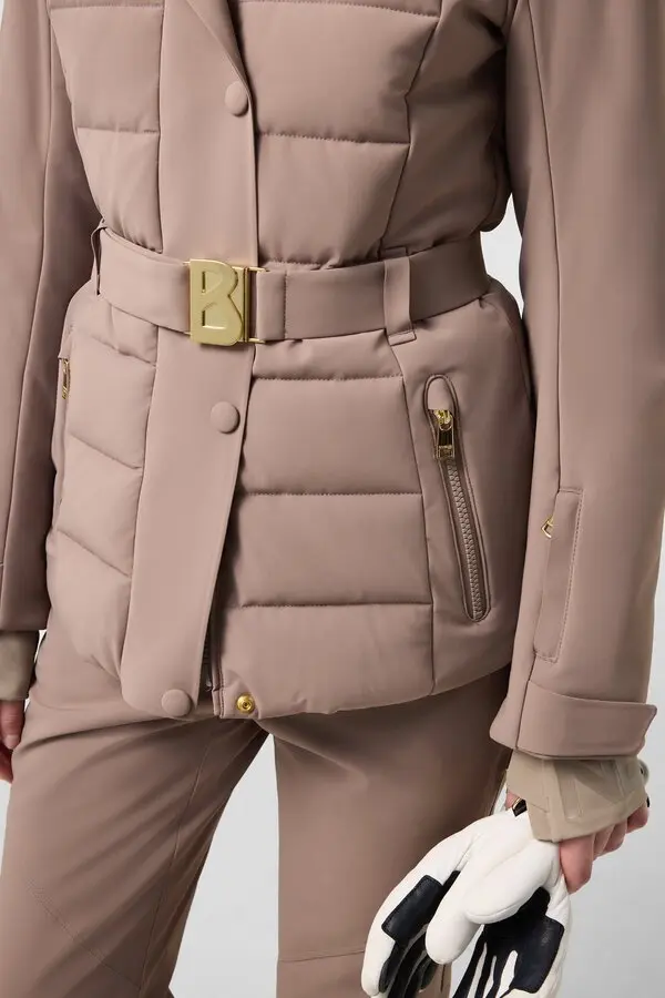 Bogner Elva Ski Jacket - Hazel