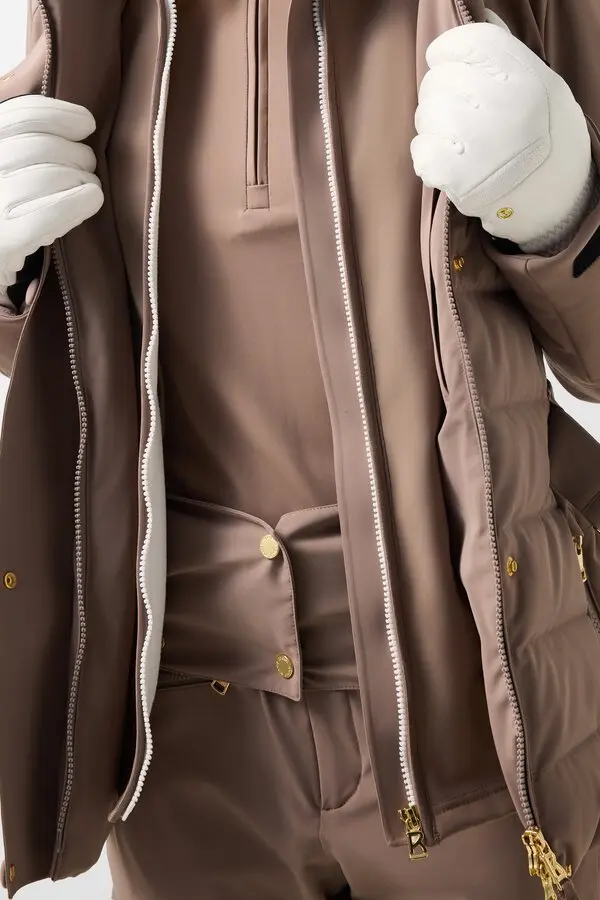 Bogner Elva Ski Jacket - Hazel