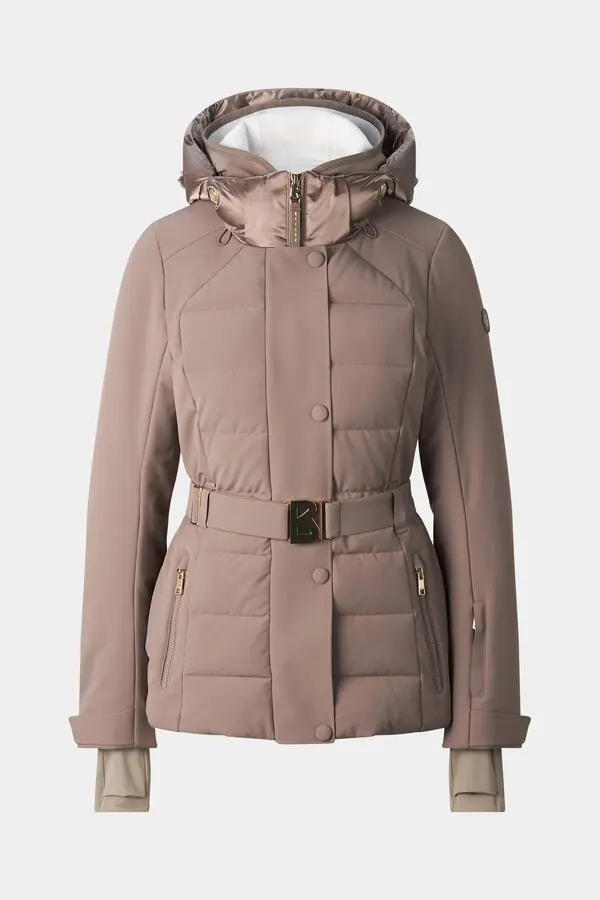 Bogner Elva Ski Jacket - Hazel