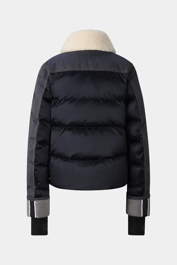 Bogner Dena Denim Ski Jacket