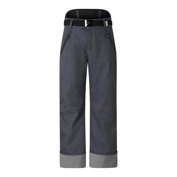 Bogner Jett Denim Ski Pants - Denim Blue