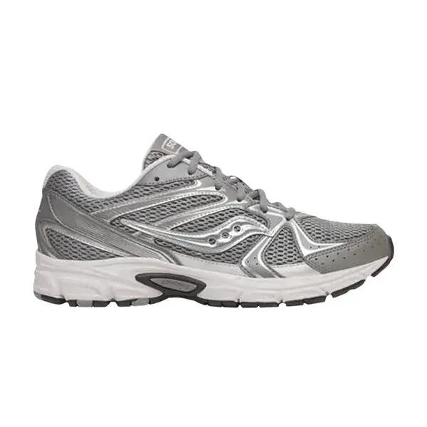 Saucony Ride Millennium Silver