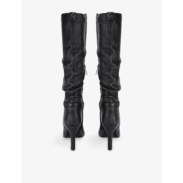 Carvela Mariella Leather Knee-high Boots