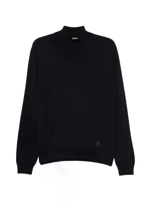 Corneliani Roll-neck Sweater