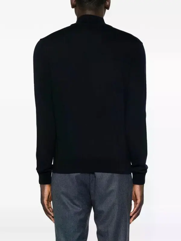 Corneliani Roll-neck Sweater