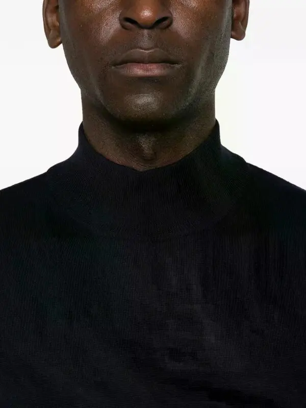 Corneliani Roll-neck Sweater
