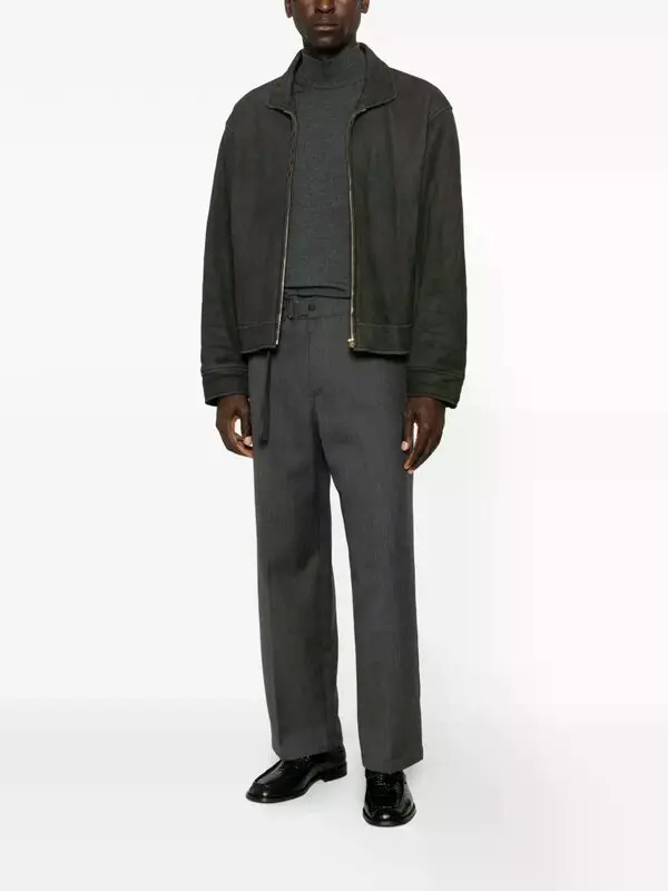 Corneliani Fine-knit Roll-neck Sweater