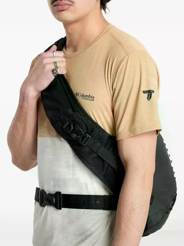 Oakley Bungee-detail Crossbody Backpack