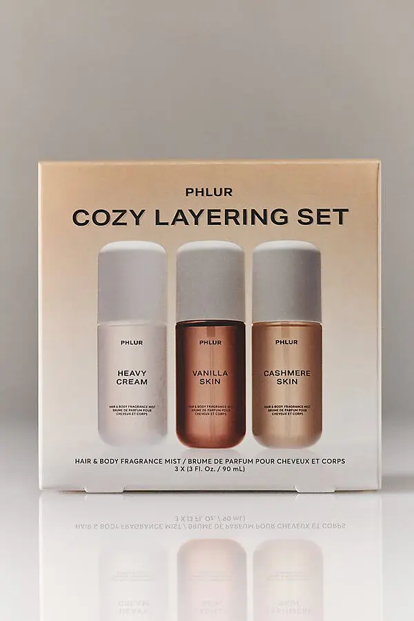 PHLUR Cozy Layerg Set - Assorted