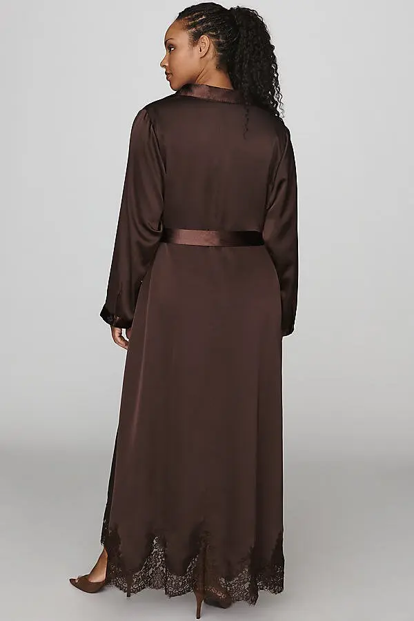 BL-NK Jaeda Shirt Maxi Dress