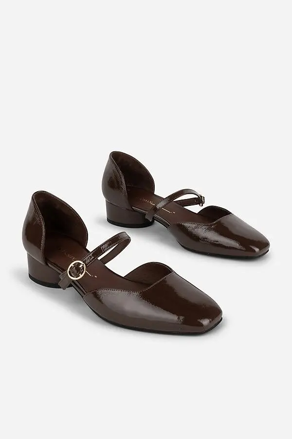 Intentionally Blank Cortez Mary Janes