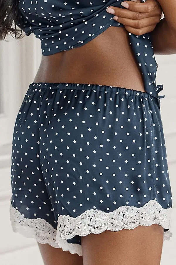 PAPINELLE Annabelle Sat Pajama Set