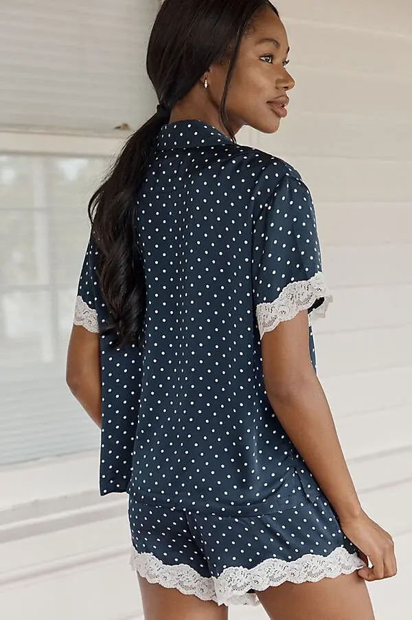 PAPINELLE Annabelle Sat Pajama Set