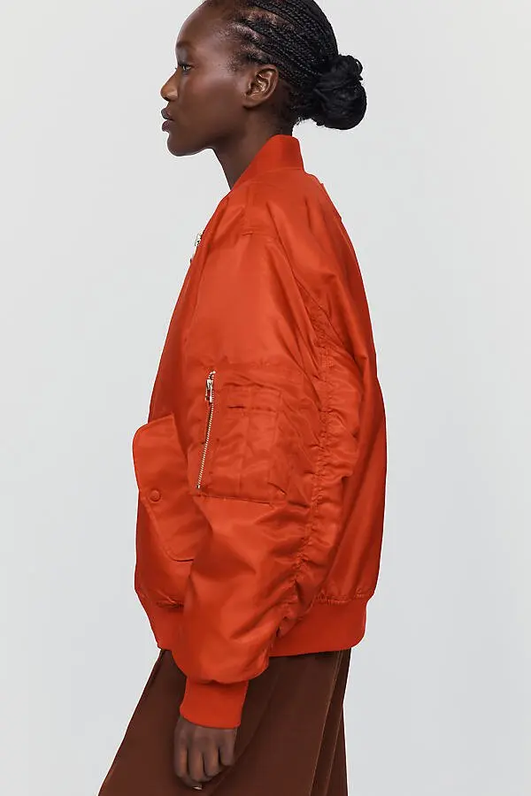 ANINE BING Leon Bomber Jacket