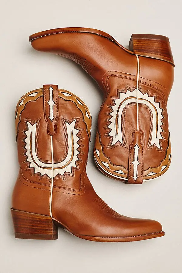 Tecovas Jolene Boots - Cedar