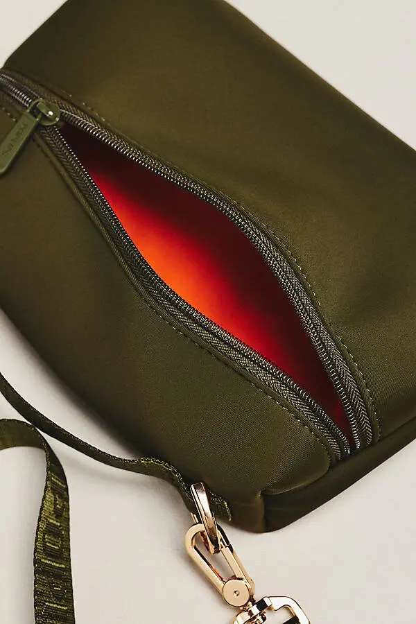 POP UPS BRAND Vanity Clutch - Evergreen