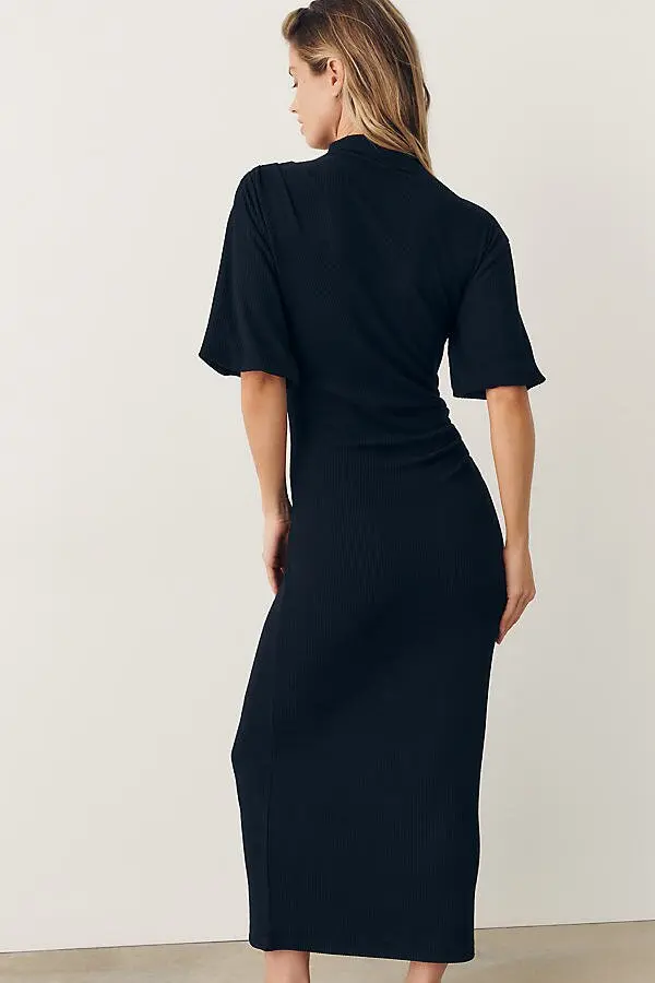 NATION LOS ANGELES Annika Midi Dress
