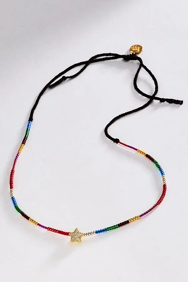 VENESSA ARIZAGA Twkle Necklace