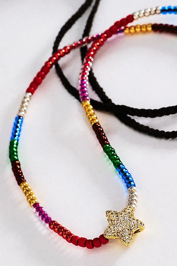VENESSA ARIZAGA Twkle Necklace