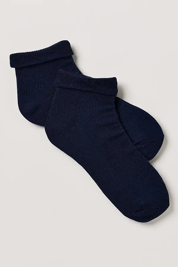 STEMS Petal Socks - Navy