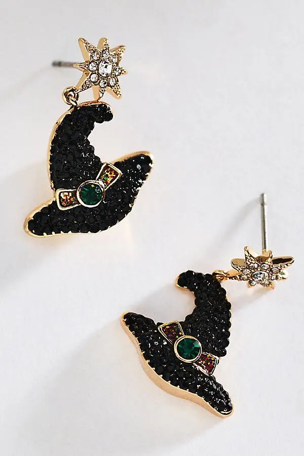 Baublebar Witch Earrgs - Black