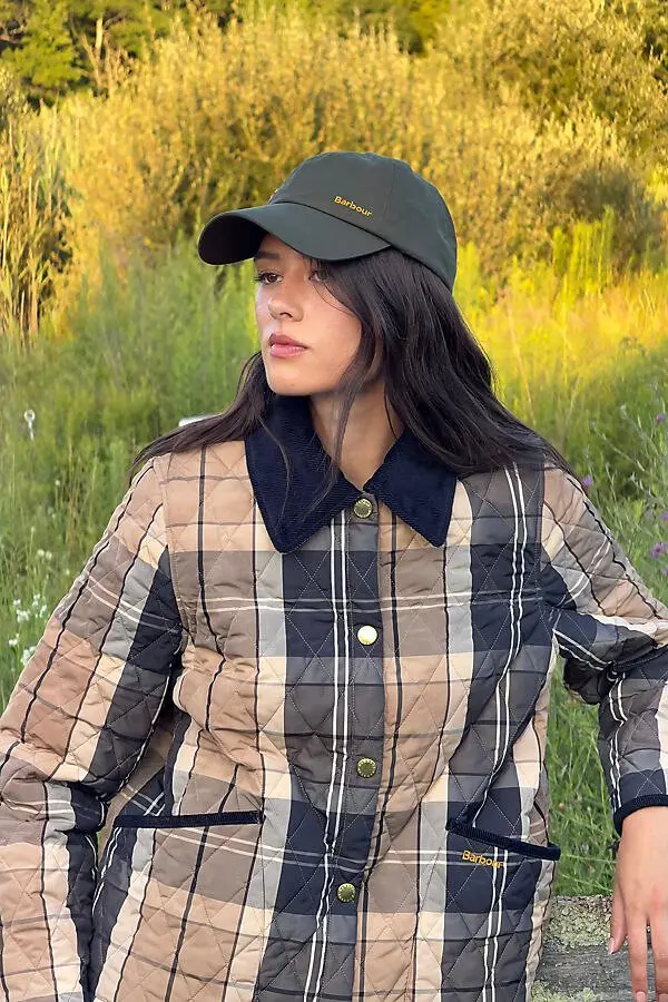 Barbour X Waxed Cap