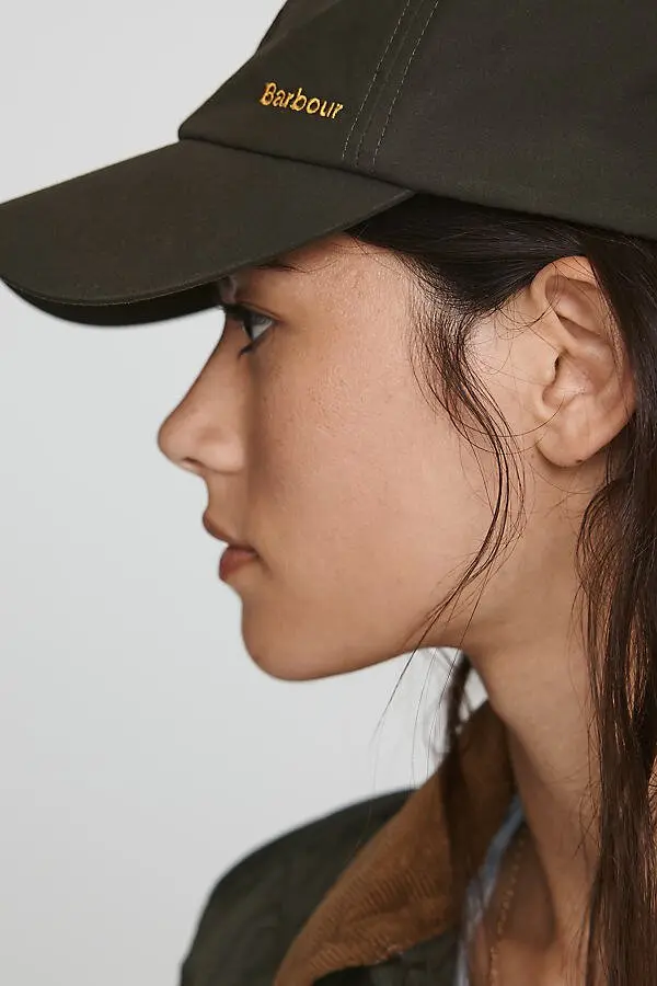 Barbour X Waxed Cap