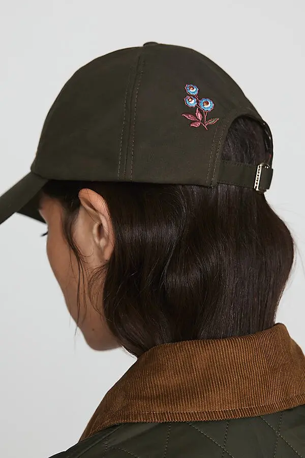 Barbour X Waxed Cap