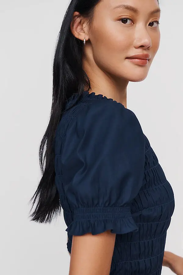 REFORMATION Leannah Mi Dress